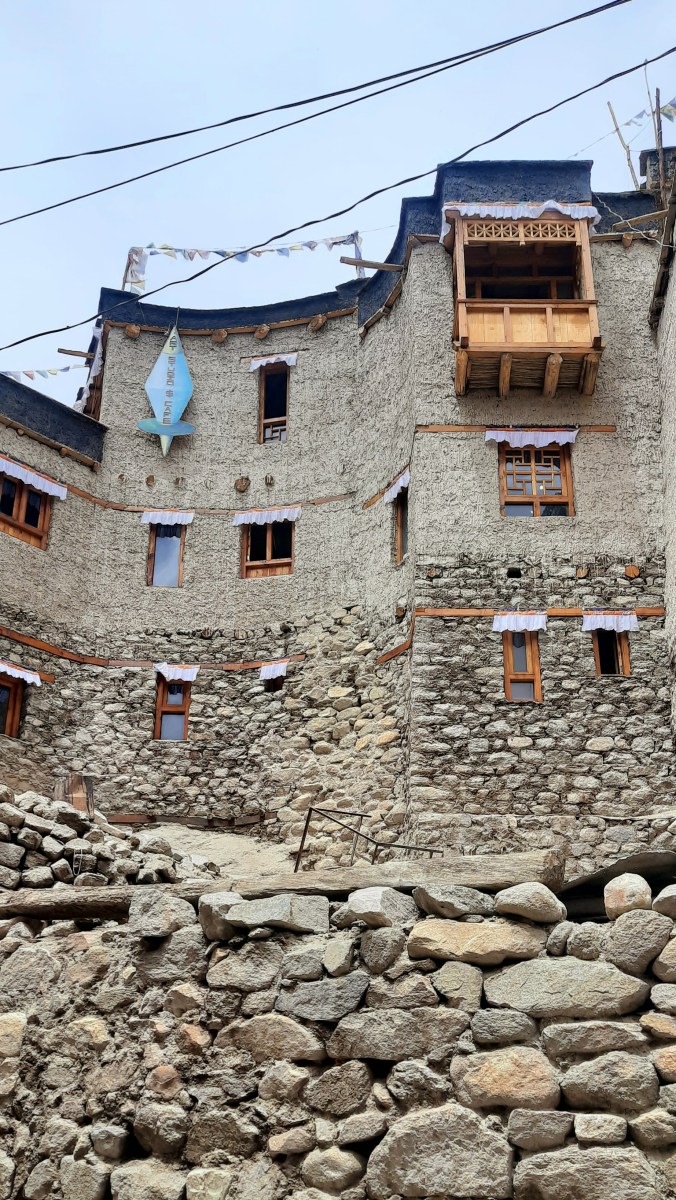Ladakh tip#7 Check out Leh art at LAMO, Spindle & Tsechu Lamo Gallery ...